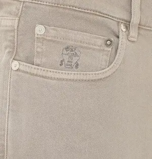Brunello Cucinelli Multi-pocket Jeans