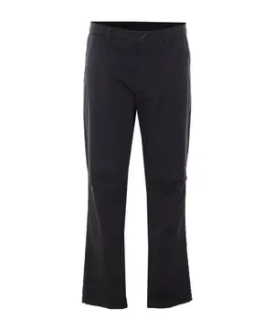 Brunello Cucinelli Casual Pants With Belt Loops - Black