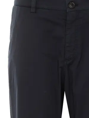 Brunello Cucinelli Casual Pants With Belt Loops