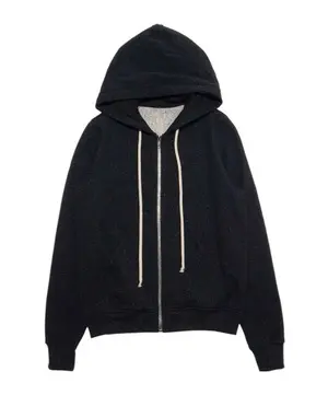 Rick Owens Long-sleeved Sweatshirt - Black