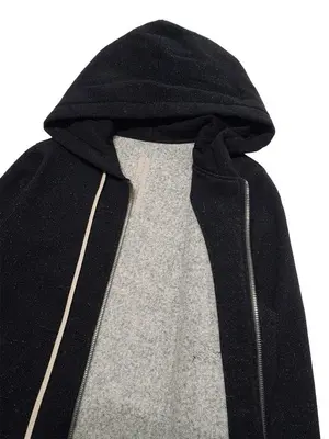 Rick Owens Long-sleeved Sweatshirt