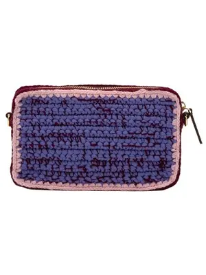 Marni Zippered Shoulder Bag