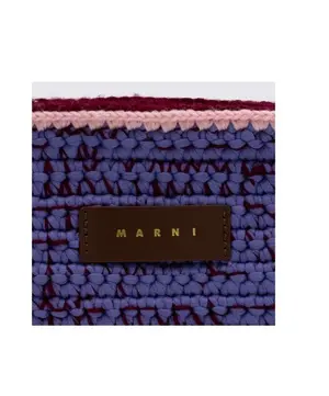 Marni Zippered Shoulder Bag