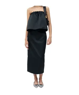 N.21 Midi Skirt