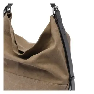 LEMAIRE Zip-up Top Handle Bag