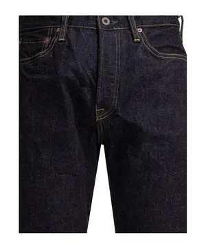 Kapital Logo-patch Jeans