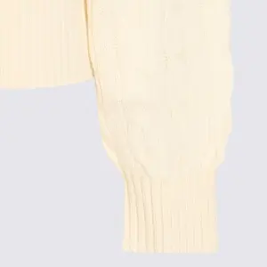 Polo Ralph Lauren Cable Knit Polo Sweater