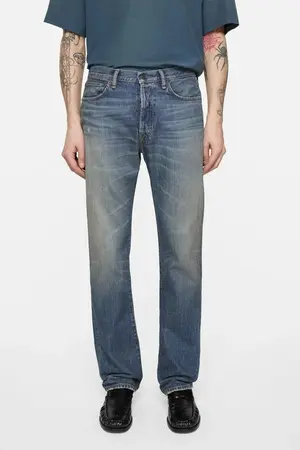 Acne Studios Regular Fit Jeans 1996m