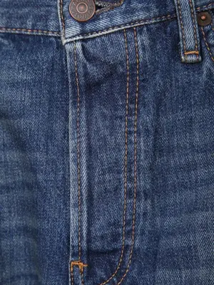 Acne Studios 1996 Medium Wash Regular Fit Jeans