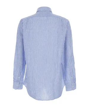 Polo Ralph Lauren Striped Linen Shirt
