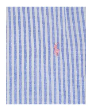 Polo Ralph Lauren Striped Linen Shirt