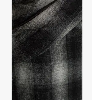 IRO PARIS Patterned Midi Skirt
