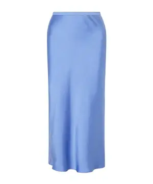 ANINE BING Bar Skirt - Blue