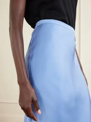 ANINE BING Bar Skirt