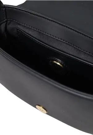Moschino Flap Shoulder Bag