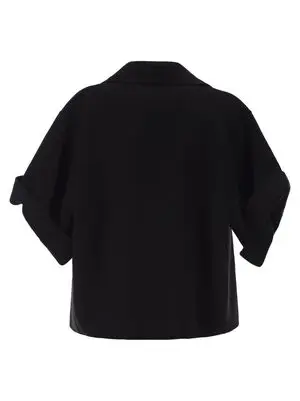 Max Mara Neo Double-breasted Coat - No