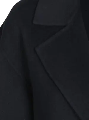 Max Mara Neo Double-breasted Coat - No