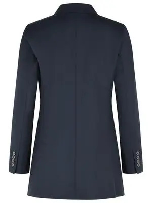 Max Mara Double-breasted Suit Jacket