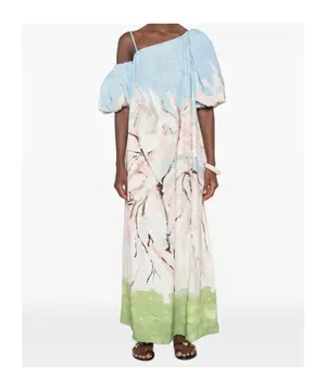 Stine Goya One-shoulder Dress