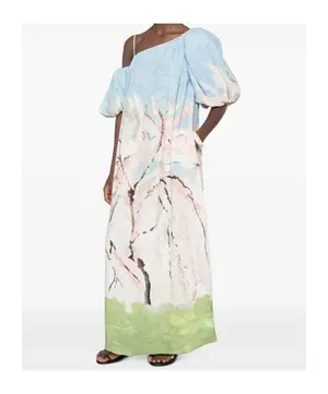 Stine Goya One-shoulder Dress