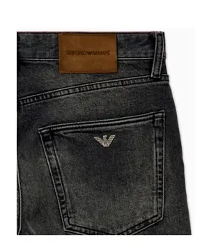 Emporio Armani Tapered-leg Jeans