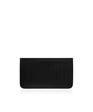 CHRISTIAN LOUBOUTIN Bettina Zip Card Holder
