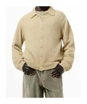 Our Legacy Long Sleeved Cardigan