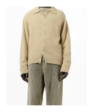 Our Legacy Long Sleeved Cardigan