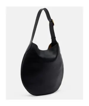 NILI LOTAN Jagger Medium Leather Shoulder Bag