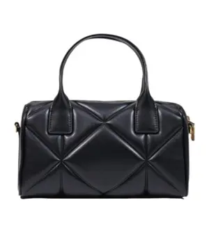 Moschino Zippered Shoulder Bag