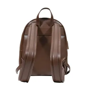 Moschino Quilted Backpack