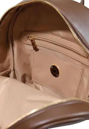 Moschino Quilted Backpack