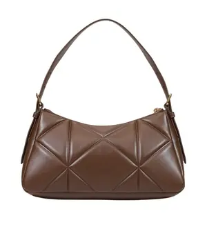 Moschino Quilted Shoulder Bag