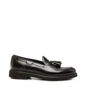 Canali Round-toe Loafers