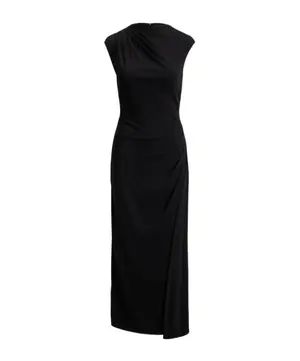 Ralph Lauren Sleeveless Dress - Black