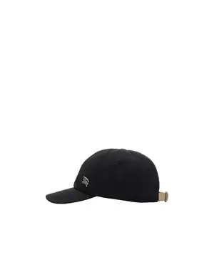 Burberry Nylon Baseball Cap