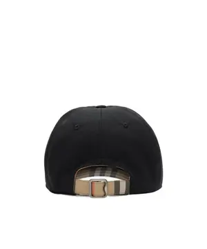 Burberry Nylon Baseball Cap