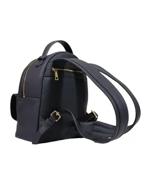 Moschino Zippered Backpack