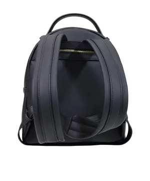 Moschino Zippered Backpack