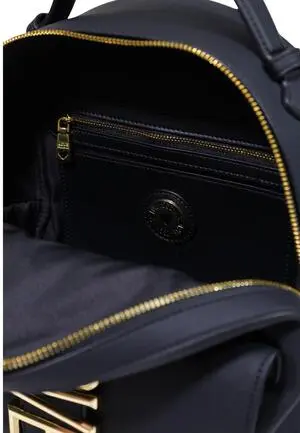 Moschino Zippered Backpack