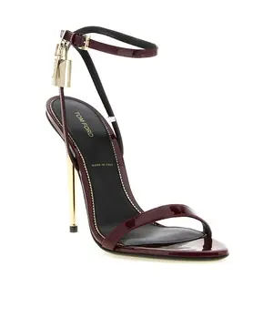 TOM FORD Pointed-toe High-heeled Sandals