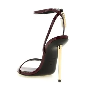TOM FORD Pointed-toe High-heeled Sandals