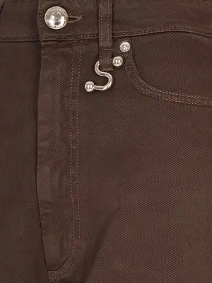 Sportmax Siamese Wide Leg Jeans