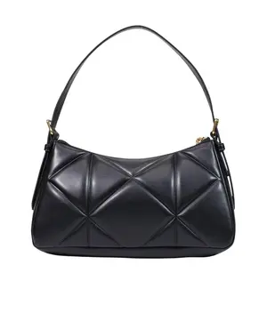 Moschino Quilted Shoulder Bag