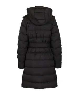 Burberry Long-sleeved Cotton-padded Jacket