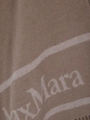 Max Mara Tassel Cloak