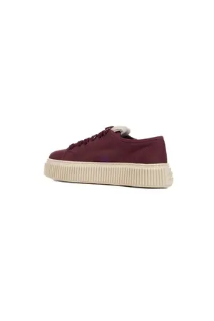 Miu Miu Lace-up Casual Shoes