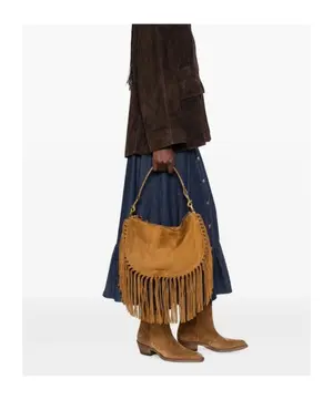 Isabel Marant Étoile Tassel Handbag