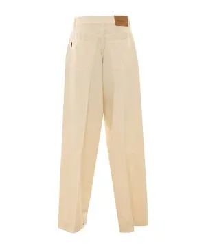 HAIKURE Belt-loop Jeans