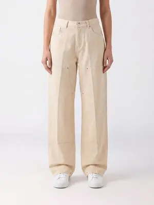 HAIKURE Snow Legacy Wide-leg Jeans